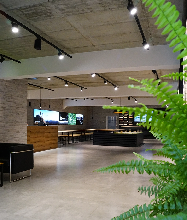 Showroom Dillenburg | Ströher